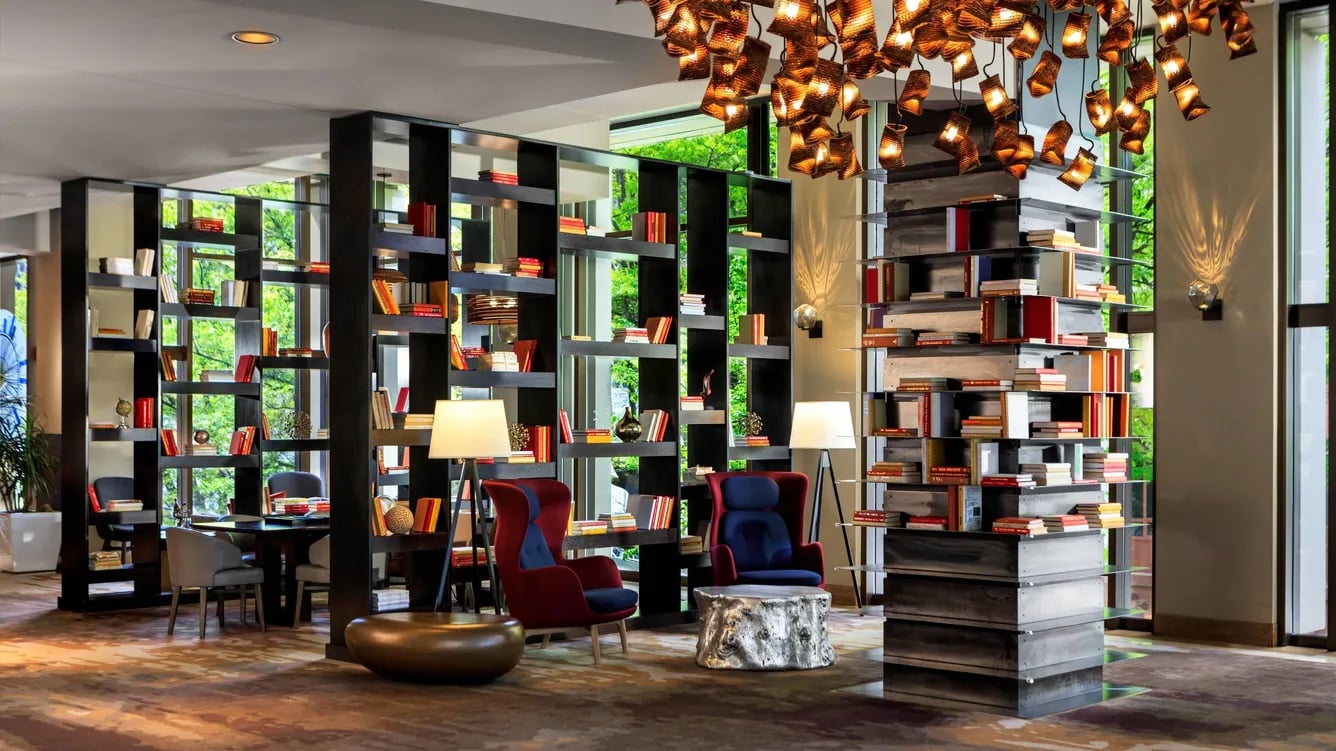 Seattle 2024: Hotel Reservations - College Broadcasters, Inc.